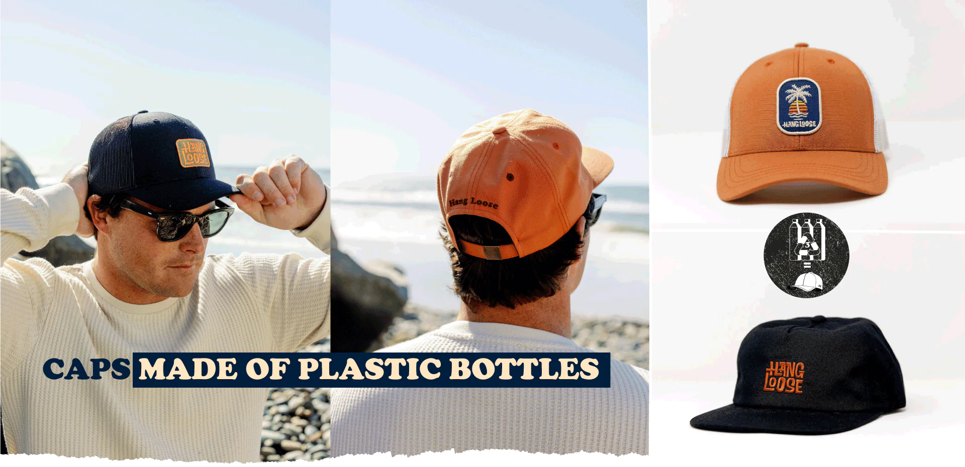 Caps – Hang Loose